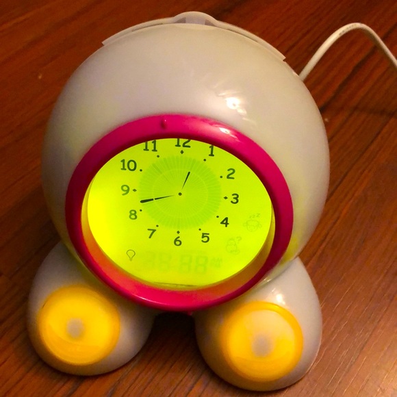 Onaroo | Other | Electric Onaroo Teach Me Time Clock | Poshmark